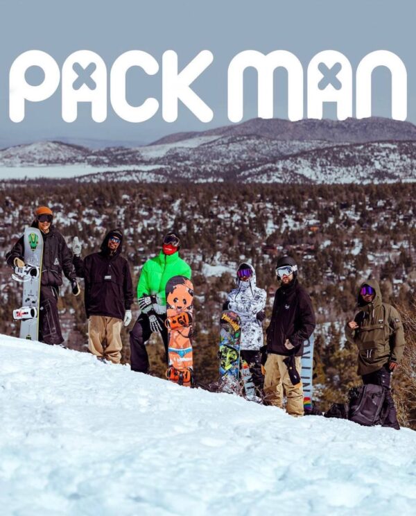 Packman Vapes - pacmandispo